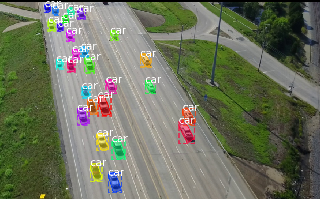 Trajectory Data Collection – CATS Lab – UW–Madison